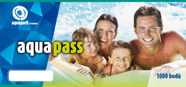 AQUA-PASS | Aquapark Olomouc